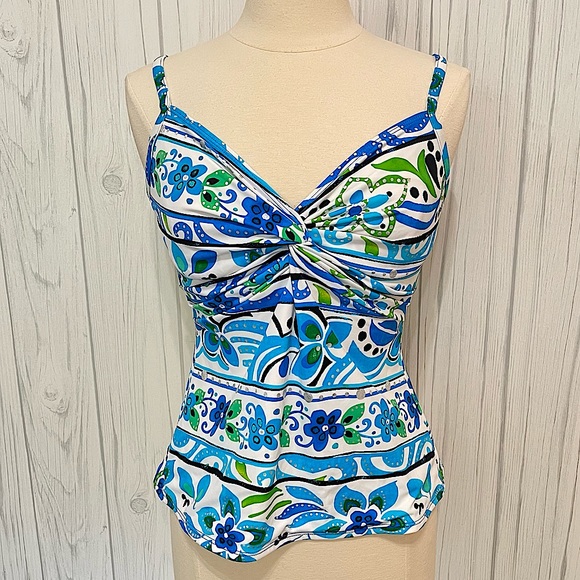 Miraclesuit | Swim | Micaclesuit Swim Tank | Poshmark